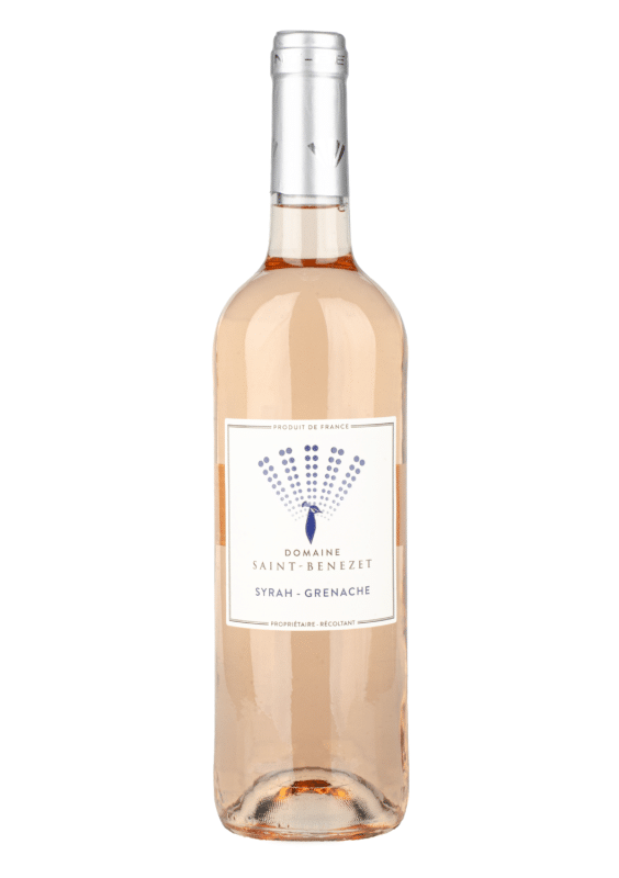 Domaine Saint-Benezet Pays d’Oc Rosé - Gourmet Wine
